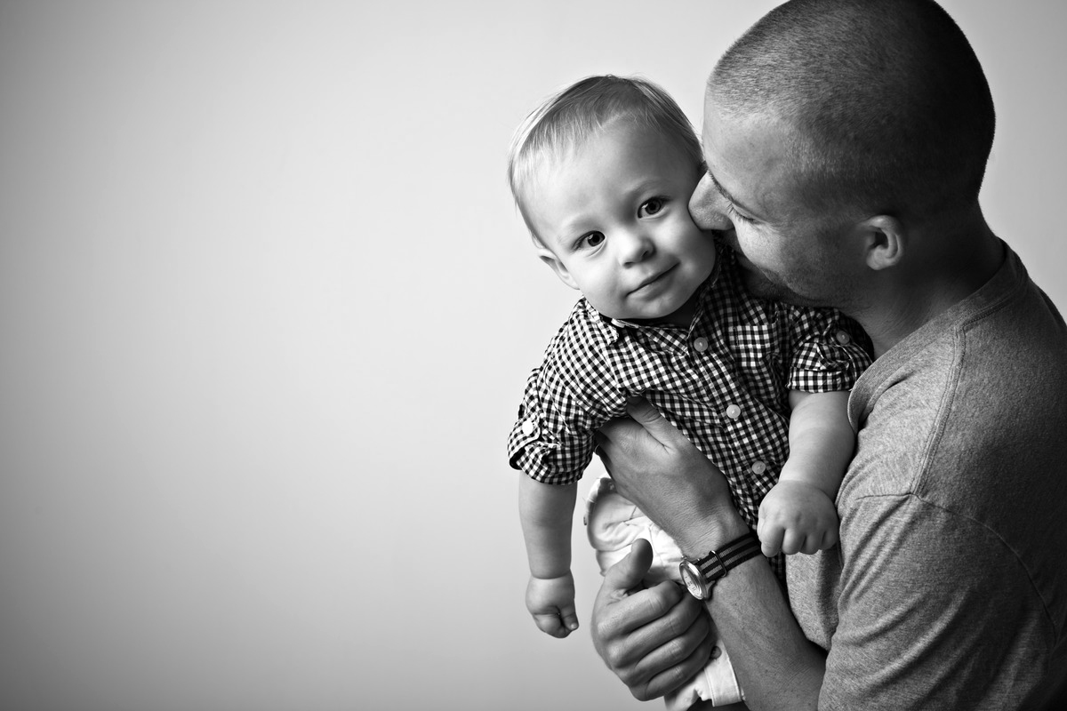 Parenting: Being A Father - Being Consistent (In-Person) | FirstLook ...