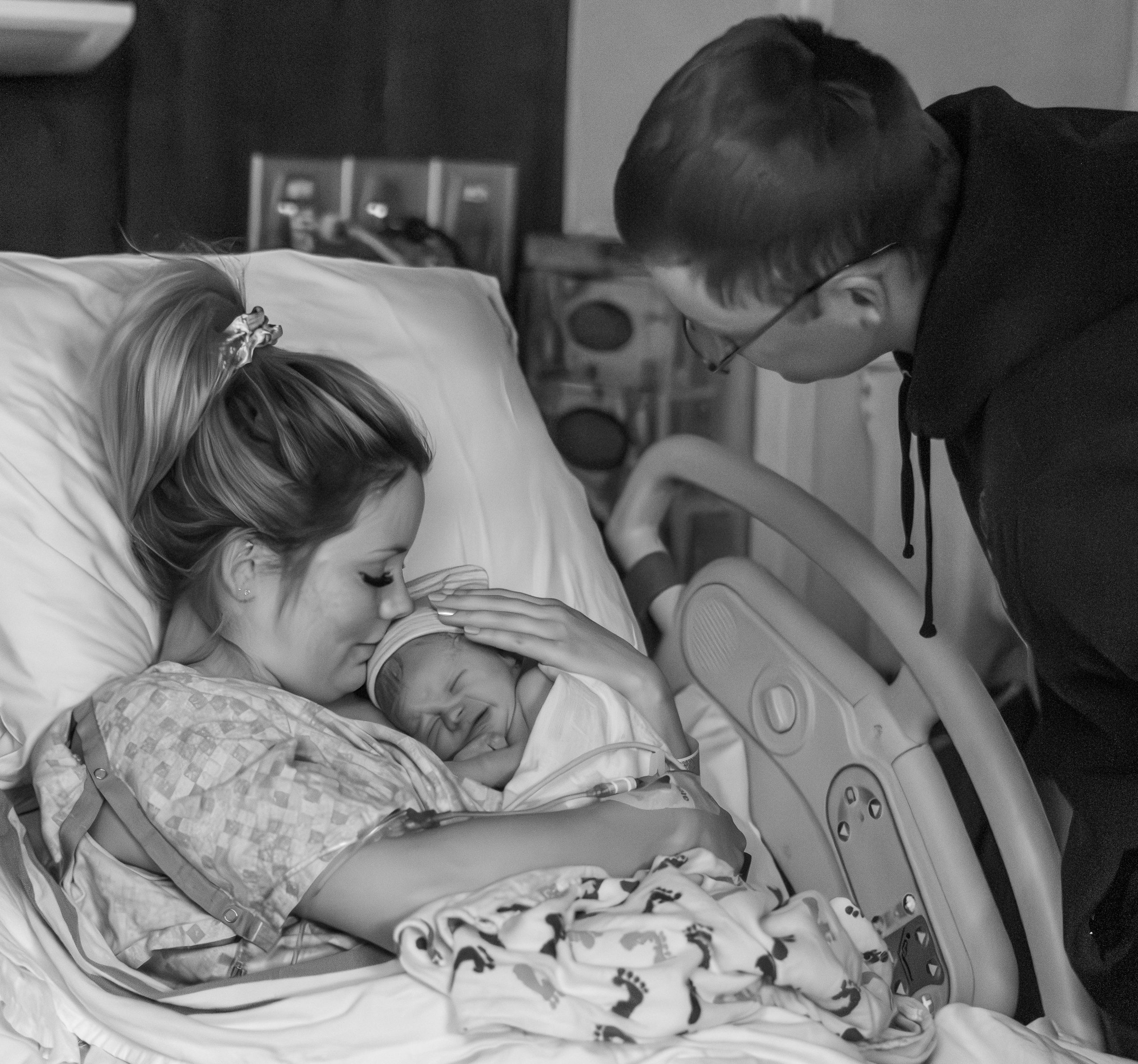 Understanding Your Infant (In-Person) | FirstLook Pregnancy Center