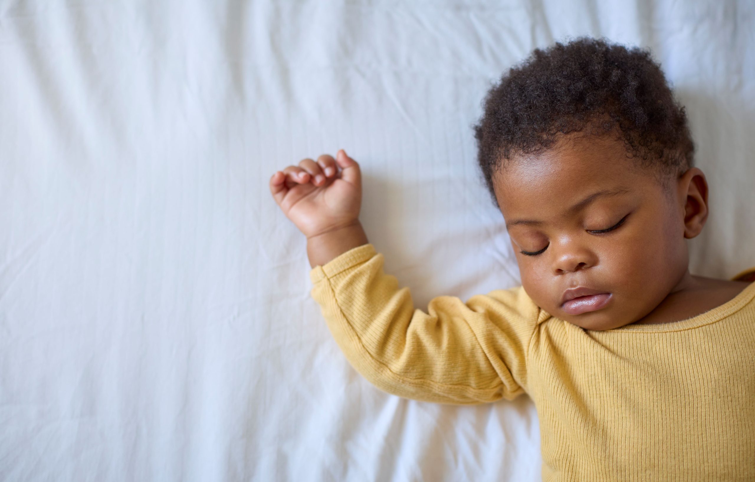 Sleep, Bedtime & Mornings (Virtual) | FirstLook Pregnancy Center